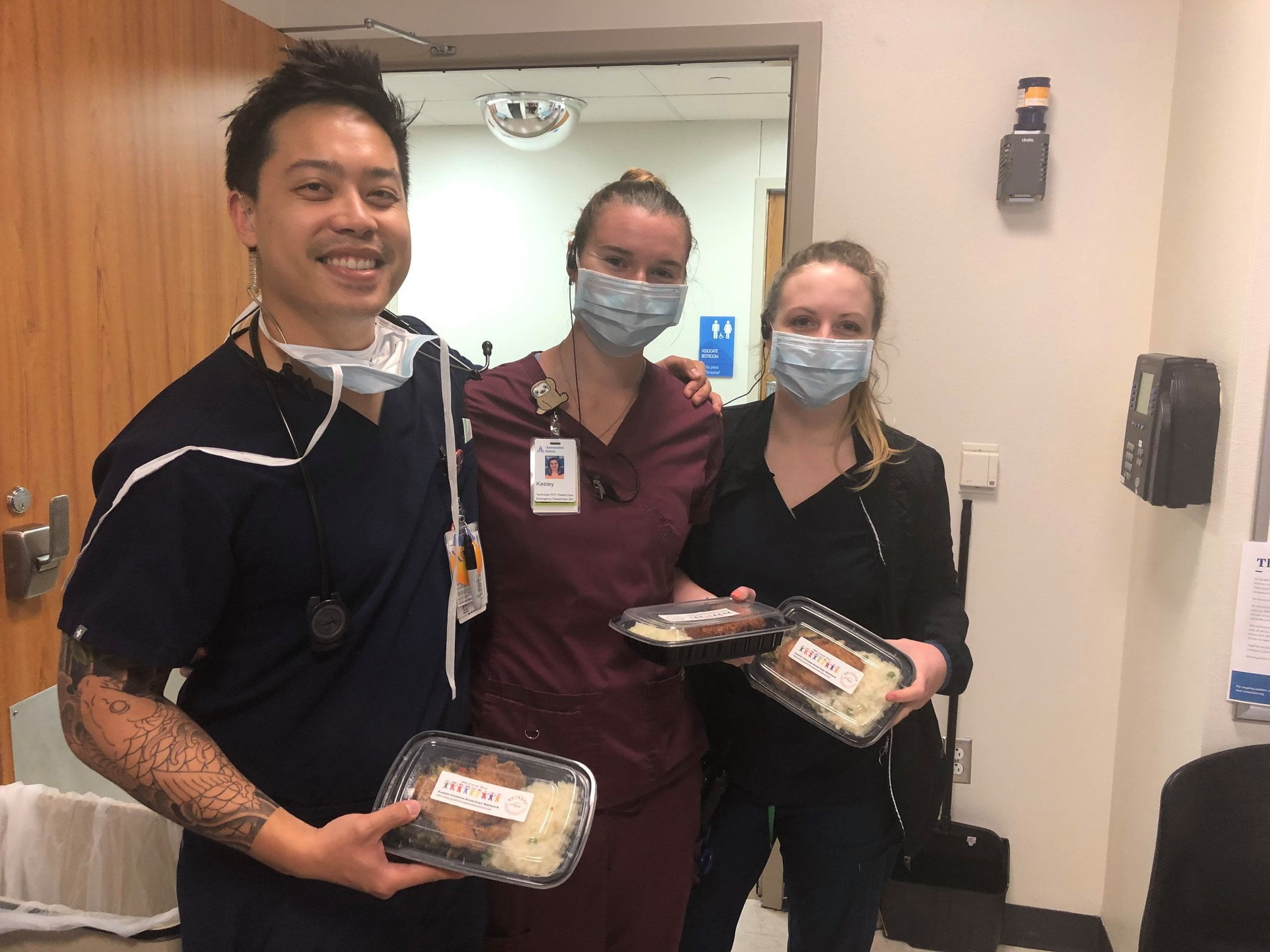 ACAN In Action – COVID-19 Relief Effort April 1, 2020 - Austin Chinese ...