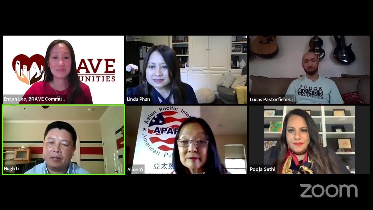 Why should you become a BRAVE-Maker? - Austin Chinese-American Network