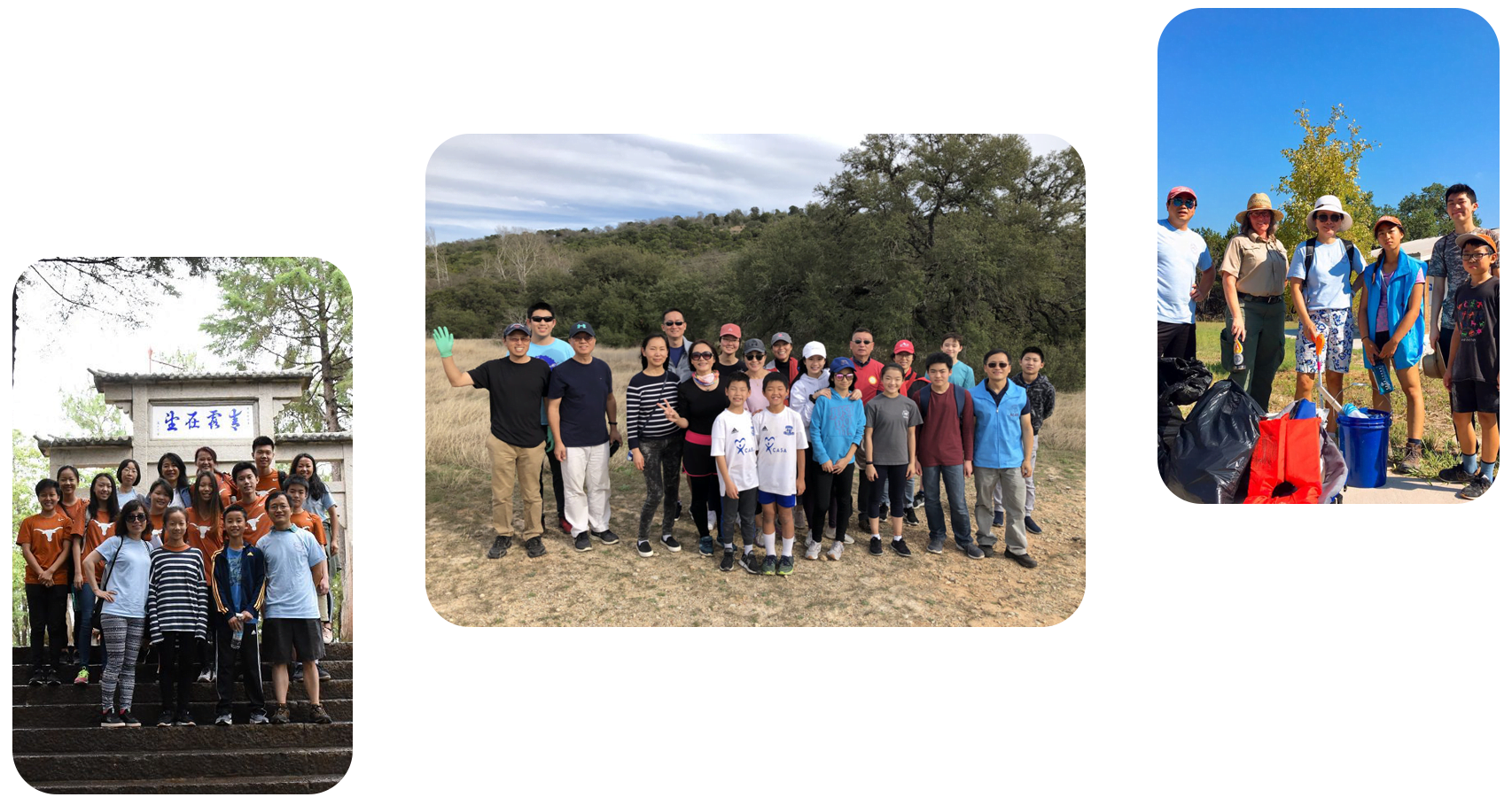 About Us - Austin Chinese-American Network