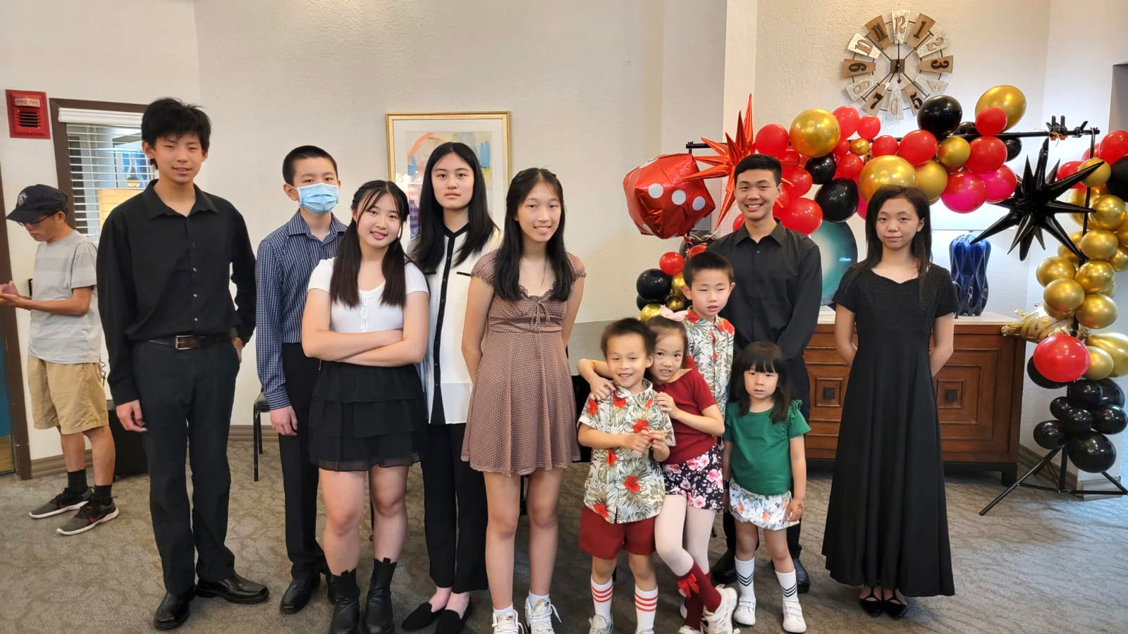 South Austin Youth Program - Austin Chinese-American Network