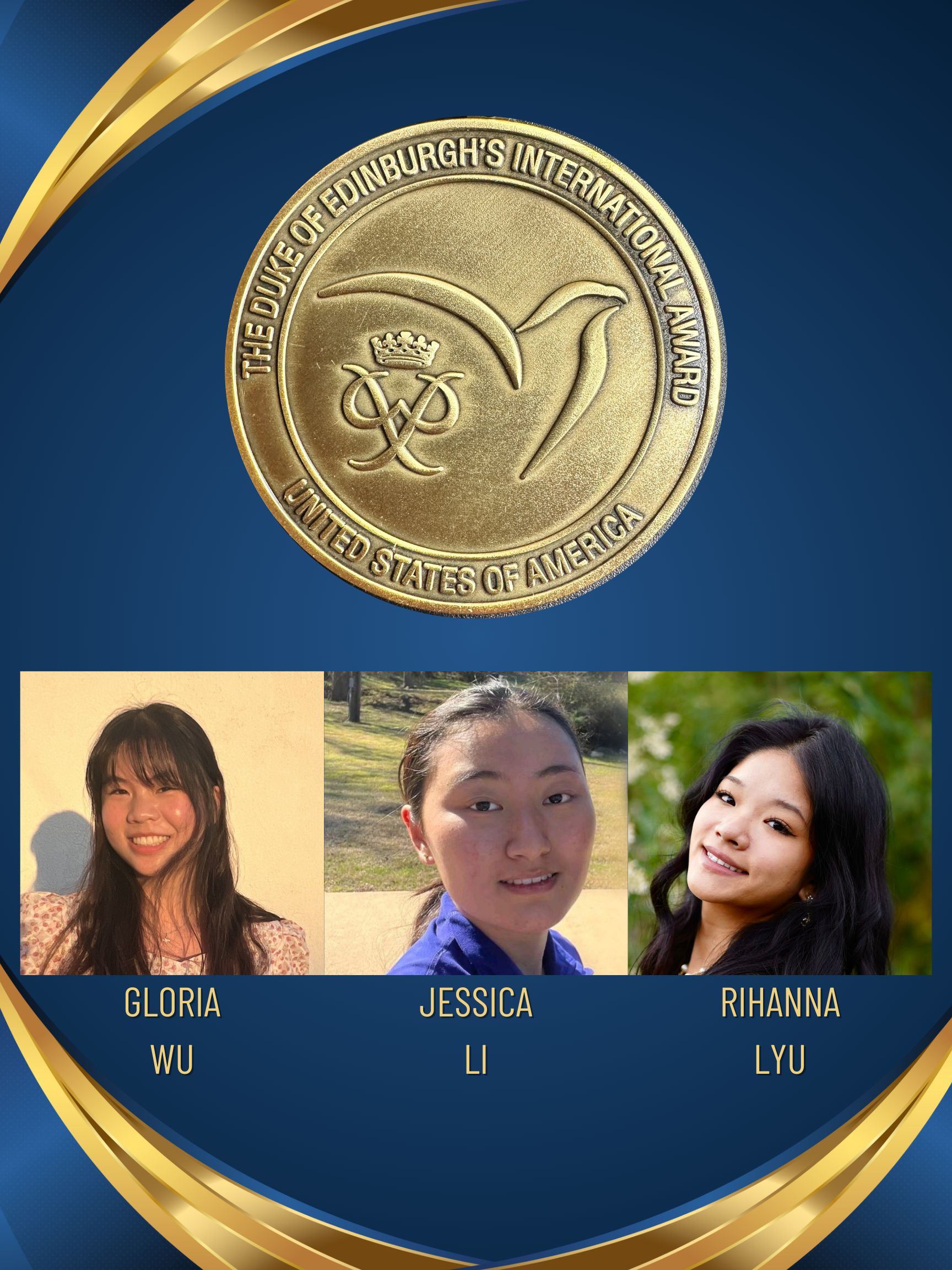 ACAN Announced 2023 The Duke Edinburgh’s International Award Winners ...