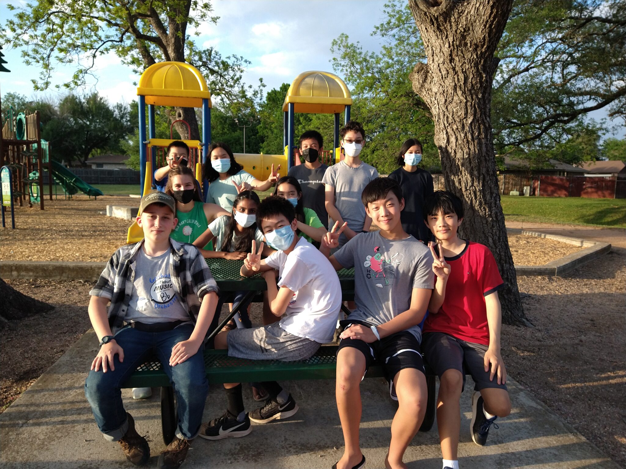 Student Essay by Ryan Gu - Austin Chinese-American Network